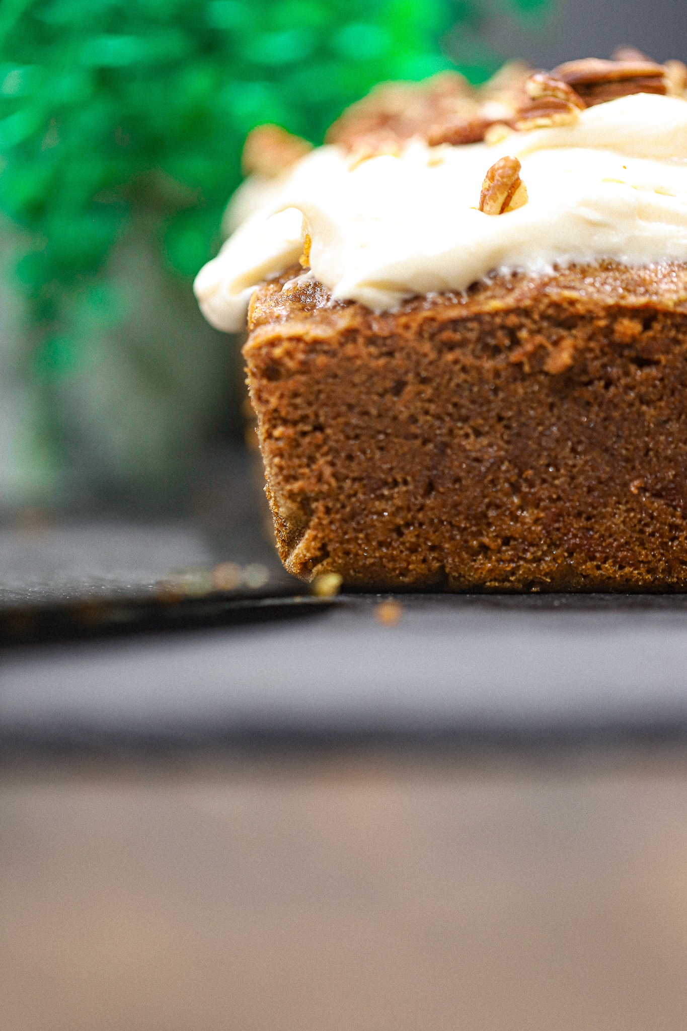 How To Make The Easiest Carrot Cake Recipe Loaf