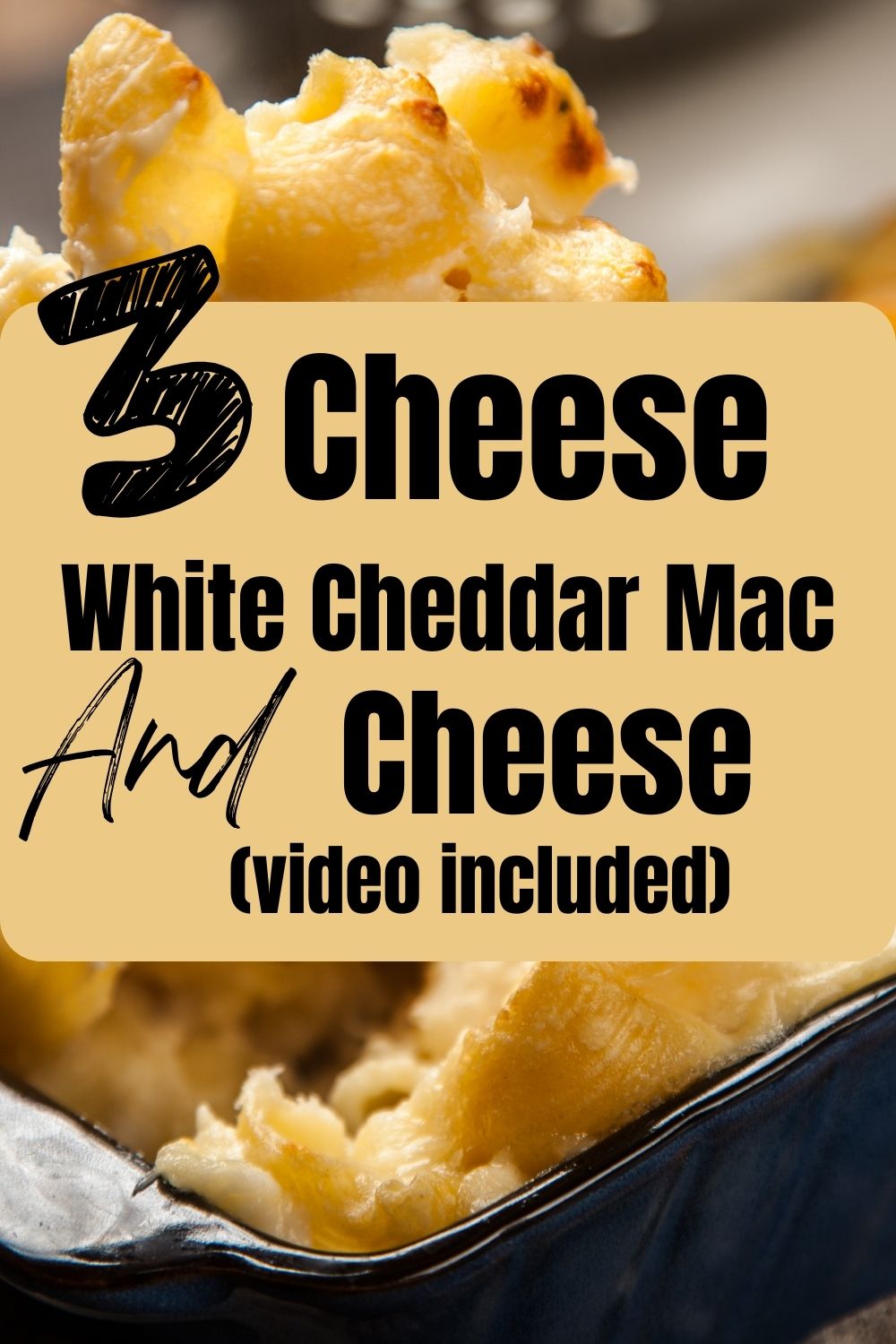 How To Crack the Code: White Cheddar’s Mac and Cheese Mastery! 🧀