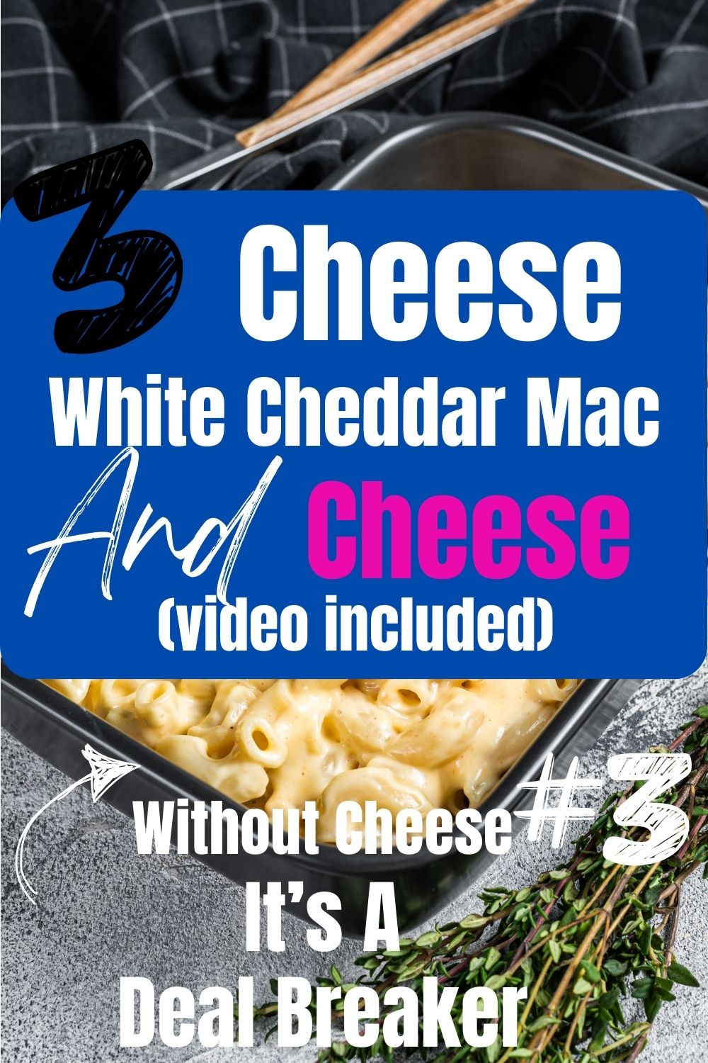 How To Crack the Code: White Cheddar’s Mac and Cheese Mastery! 🧀