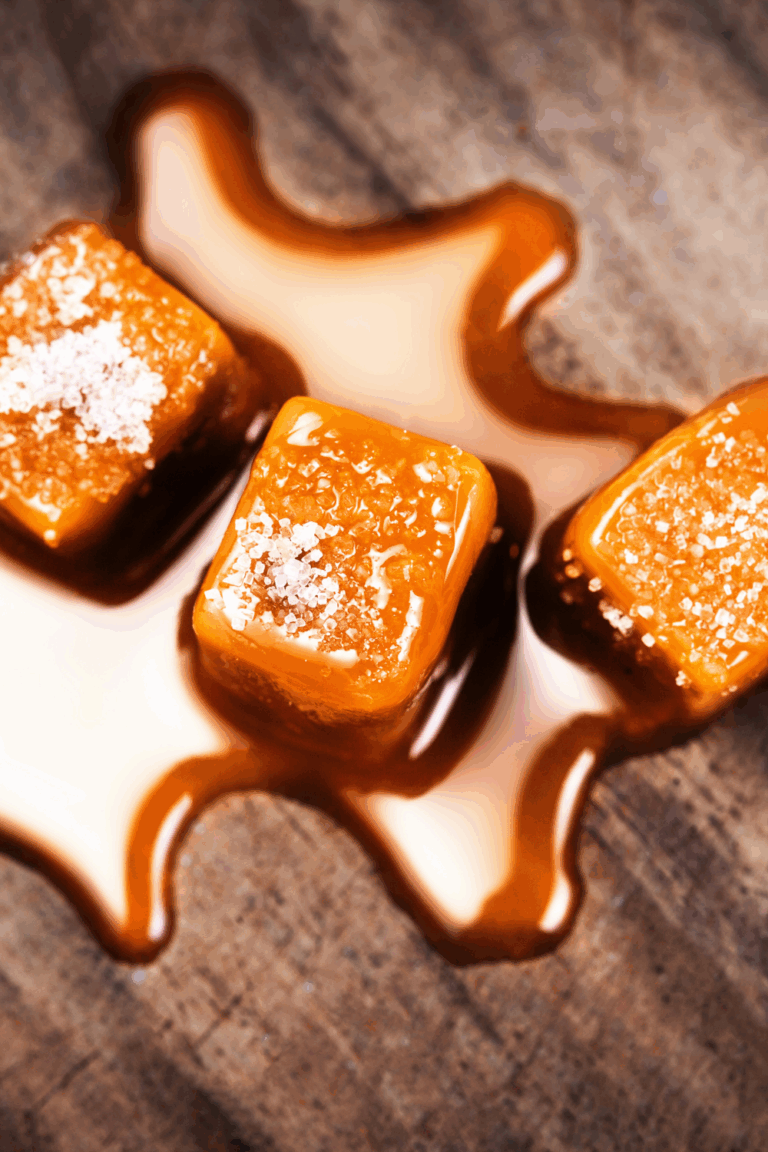 How To Make The Ultimate Salted Caramel